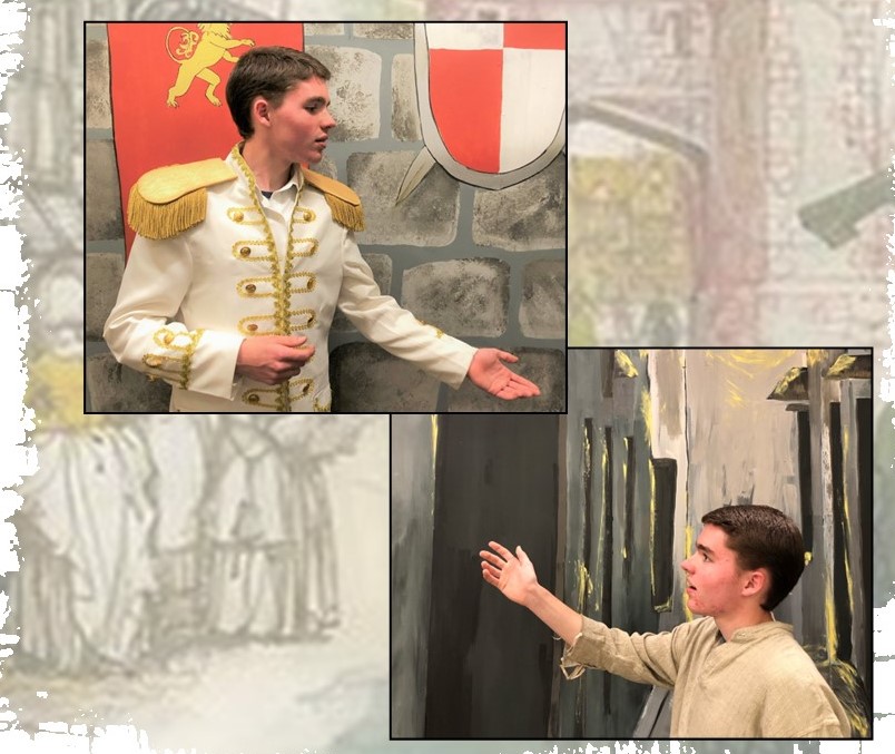 “The Prince and The Pauper” – Cedar Tree Classical Christian School